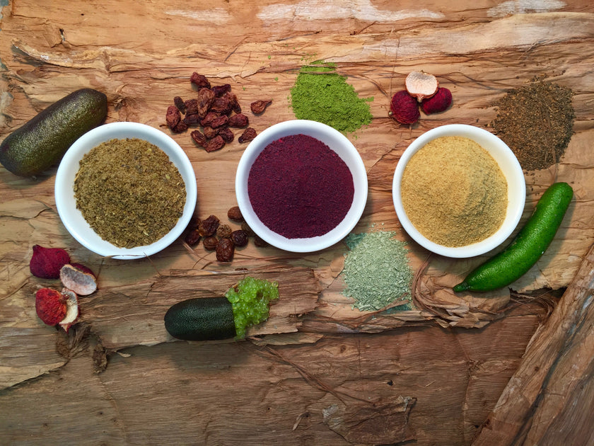 Health Benefits of Australian Native Foods – Natif Foods