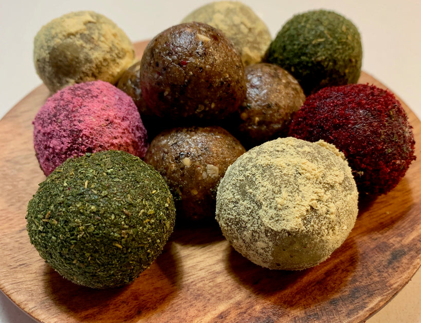 AUSTRALIAN NATIVE SUPERFOOD HEALTH BITES – Natif Foods