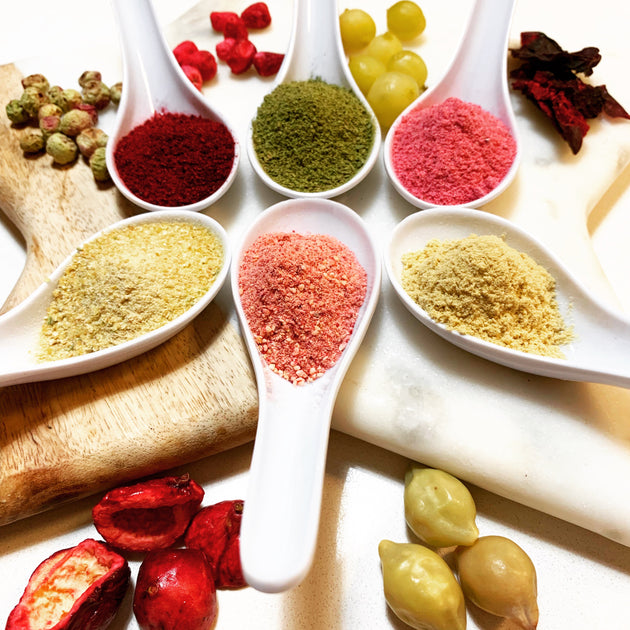 NATIVE FRUITS – Natif Foods