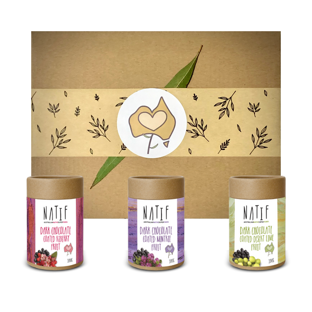 NATIVE CHOCOLATE RANGE – Natif Foods