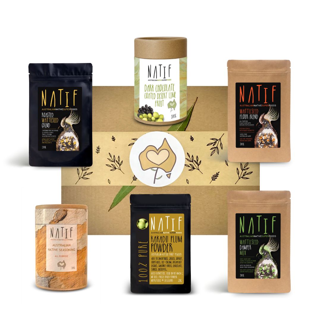 Camp Kitchen Travel Box – Natif Foods