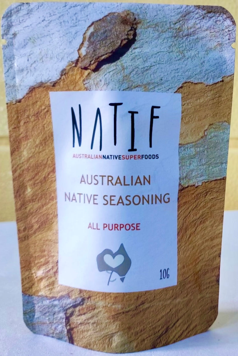 Australian Native Seasoning – Natif Foods