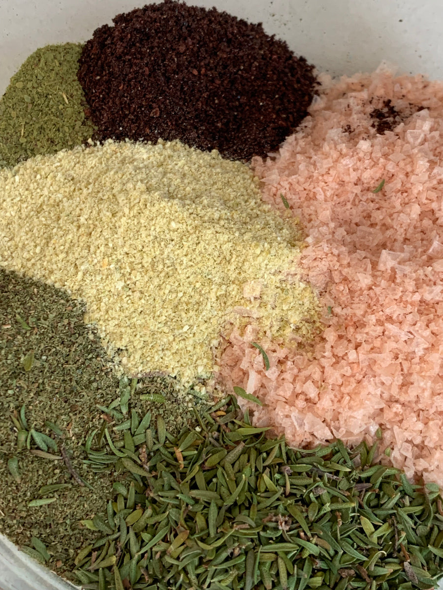 Australian Native Seasoning – Natif Foods