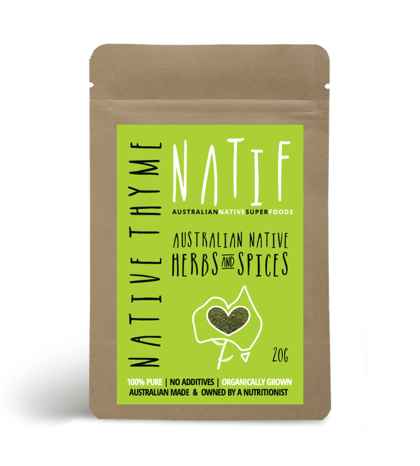 Native Thyme – Natif Foods