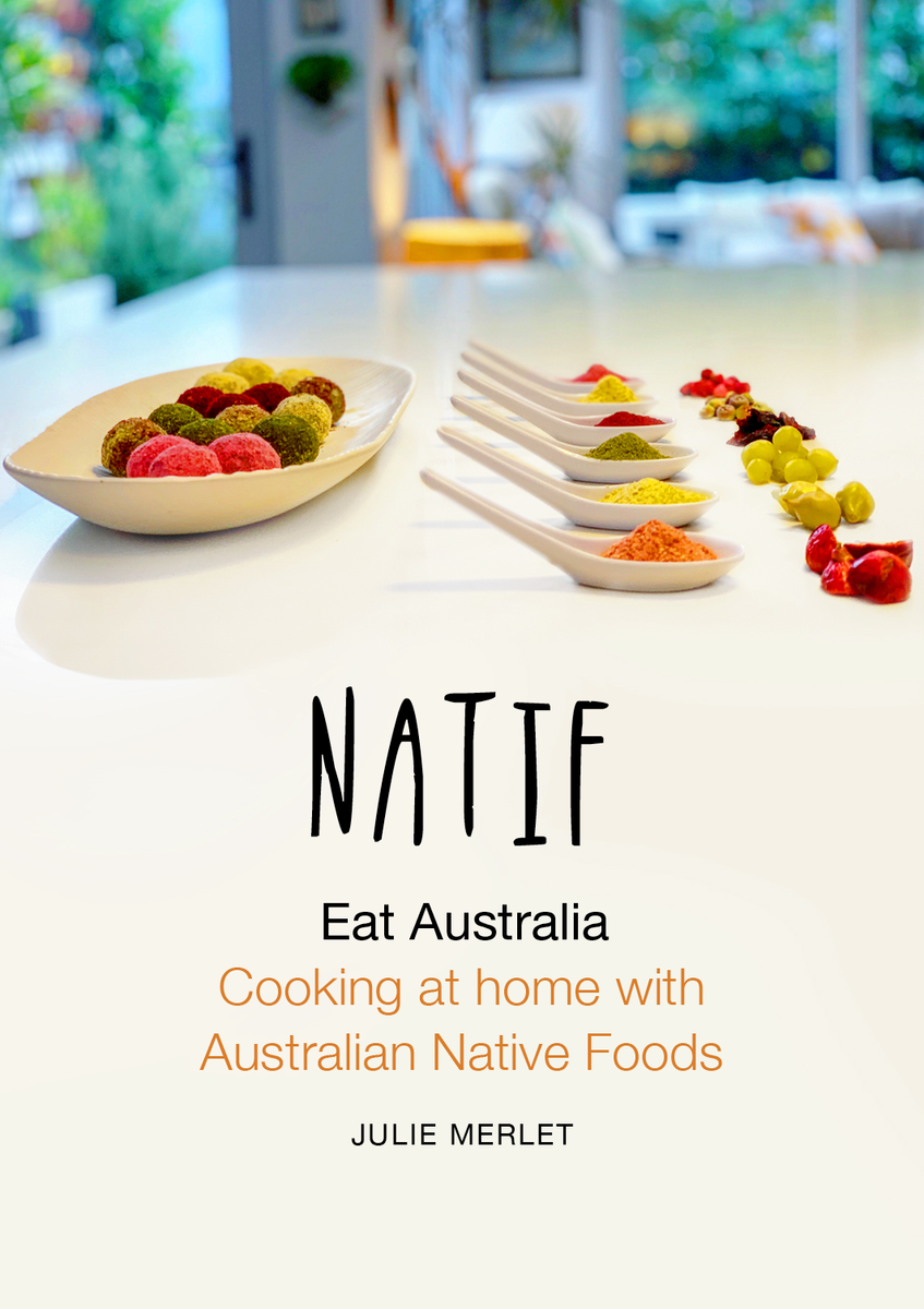 NATIVE FOOD COOKBOOK – Natif Foods