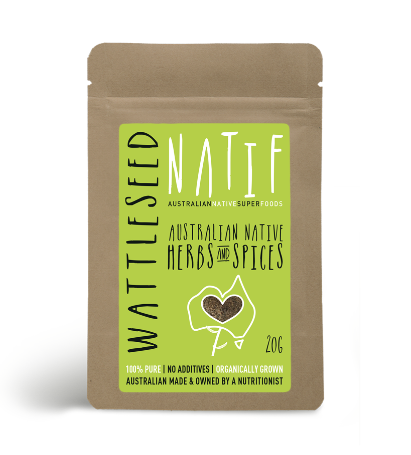 WATTLESEED – Natif Foods